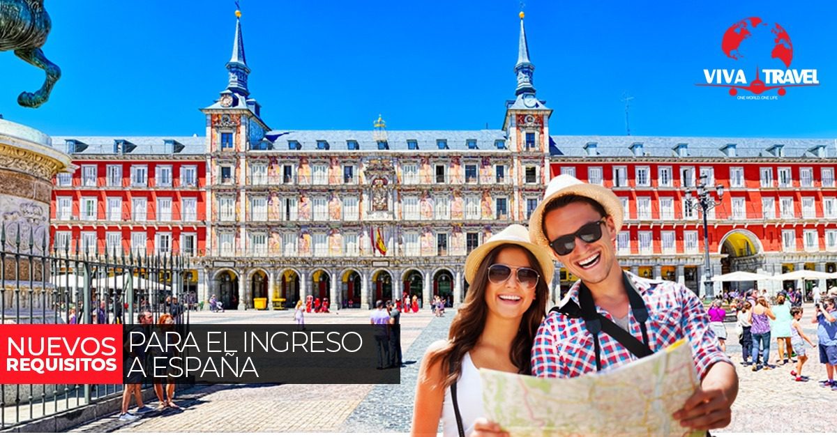 Requisitos para viajar a España - Todo lo que debes saber antes de viajar!