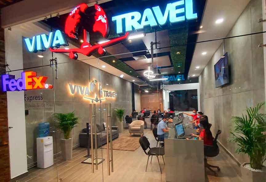 Agencia de Viajes Viva Travel